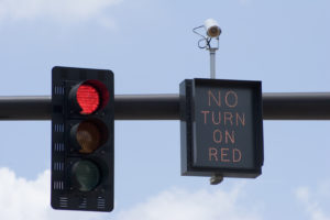 The Dangers of Red-Light Accidents - Robbins Law, PC
